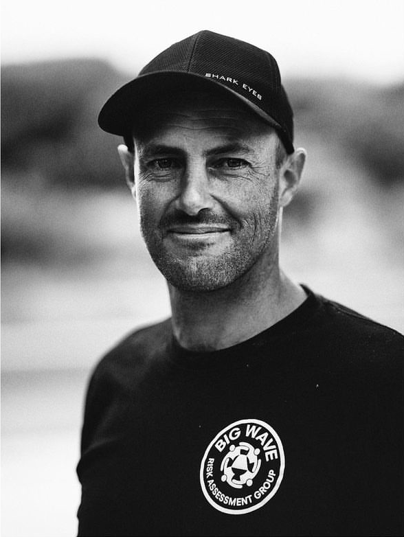 Shanan Worrall - Shark Eyes Australia