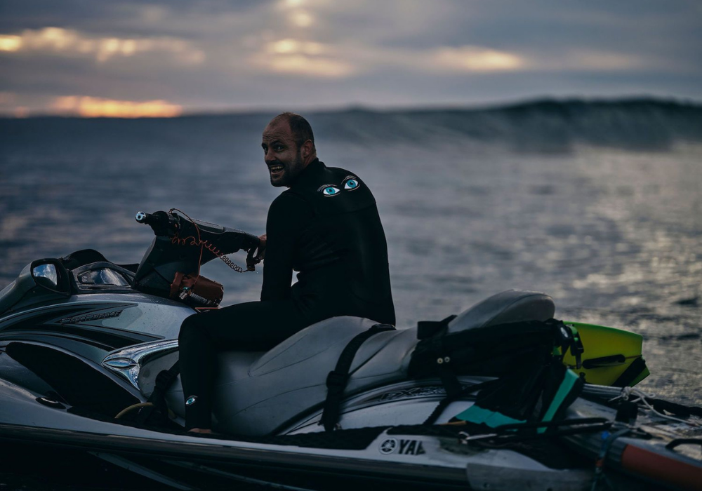 Shanan Worrall - Shark Eyes Australia